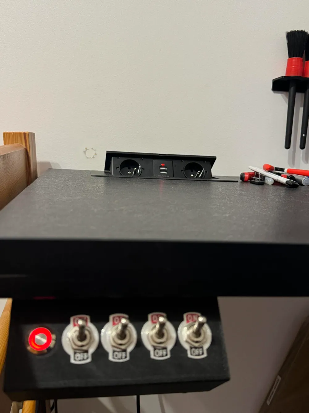 Toggle Switch Case by Przemek - MakerWorld