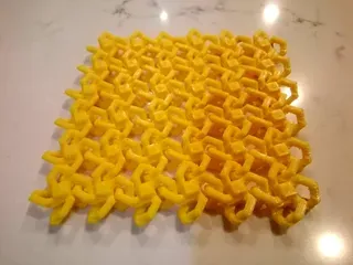 Chainmail by Aaron Poly - MakerWorld