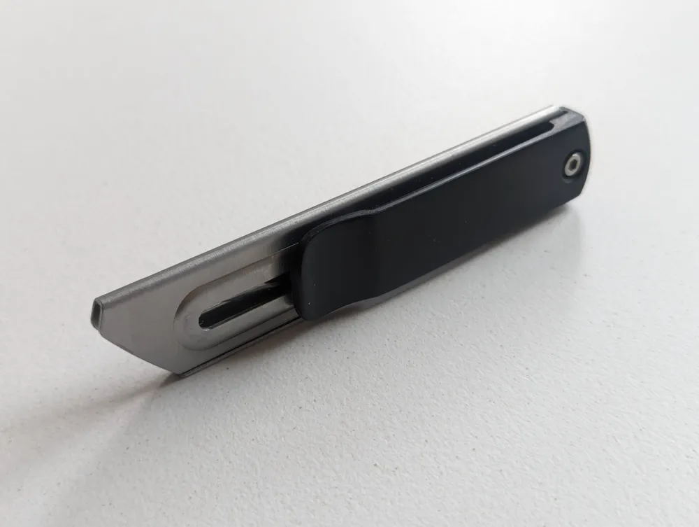 OLFA 34B Clip by vinitlee - MakerWorld