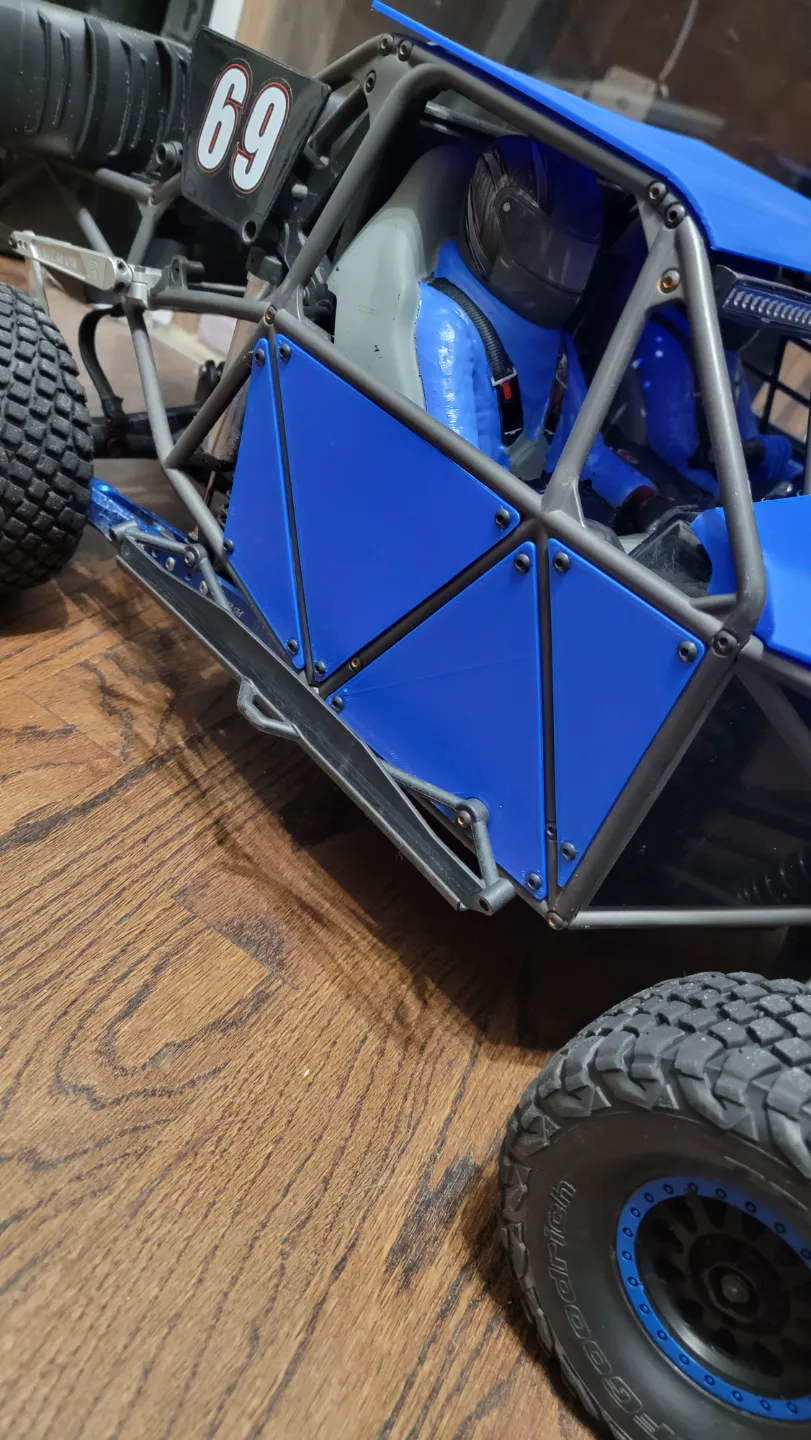 UDR Side Panels by BP 3D - MakerWorld