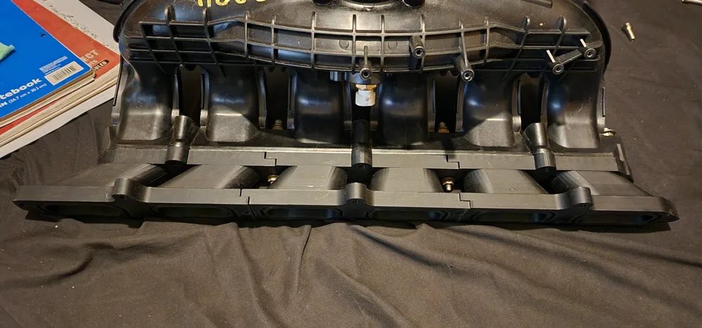 BMW N54 Intake to GM Vortec 4200 Adapter by paulseiler93 - MakerWorld