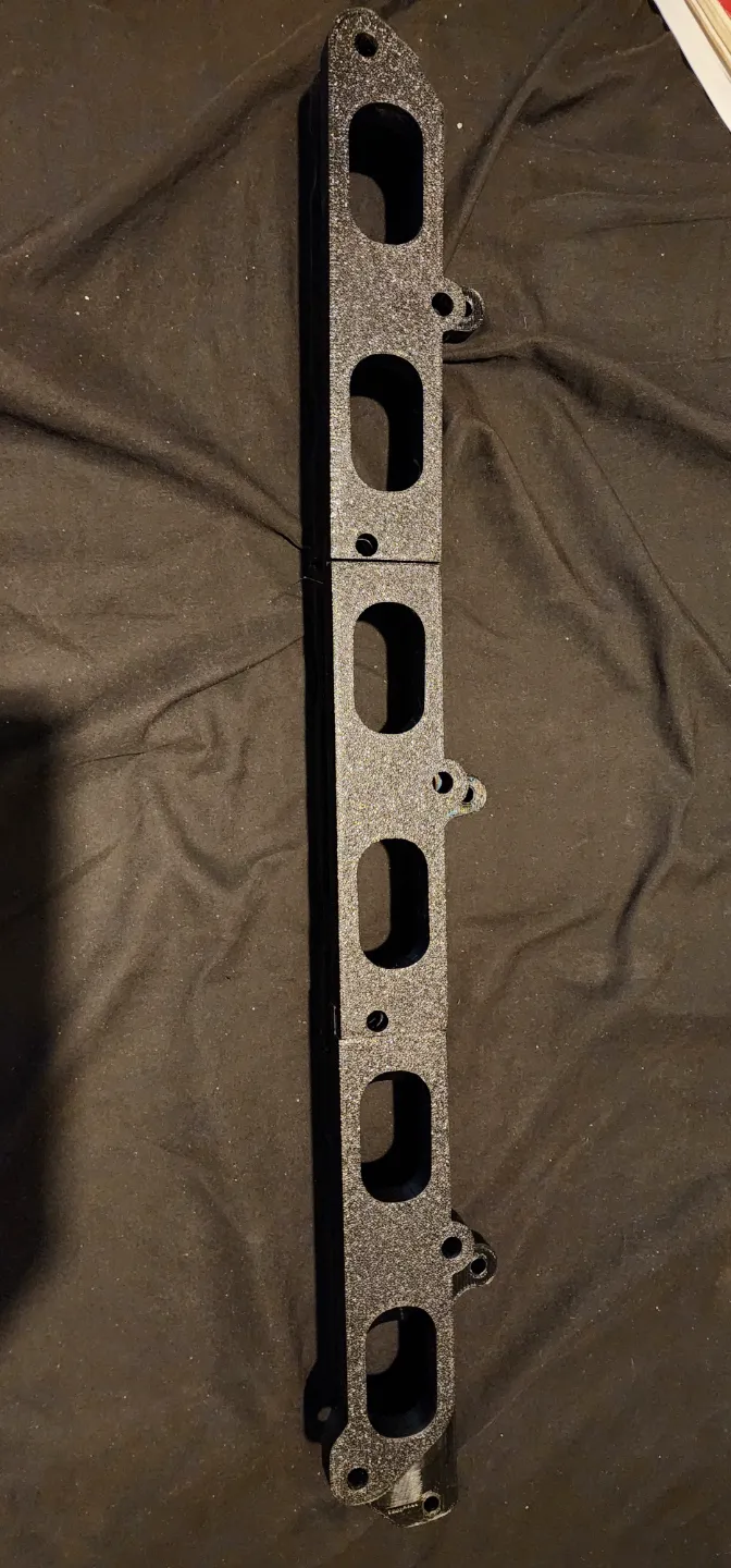 BMW N54 Intake to GM Vortec 4200 Adapter by paulseiler93 - MakerWorld