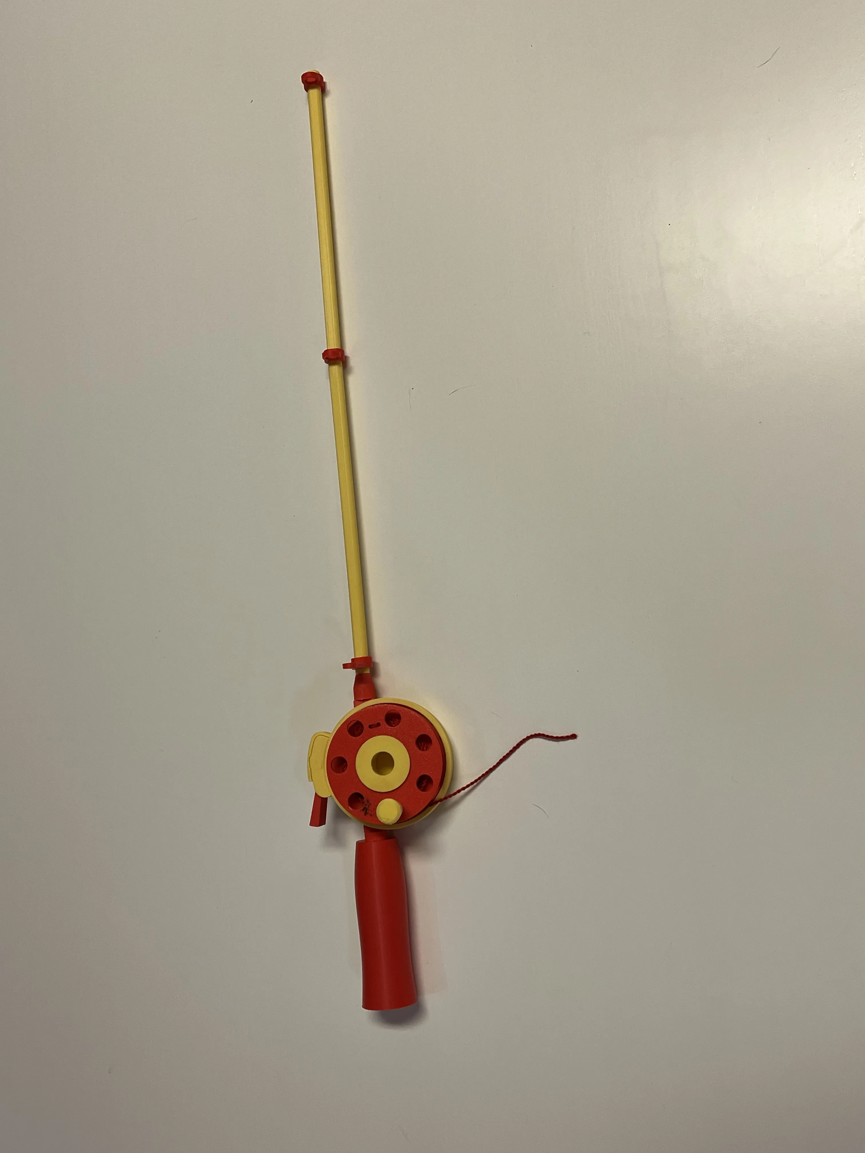 Functional Fishing Rod pool toy - clicking sound Remixed by toiavalle ...
