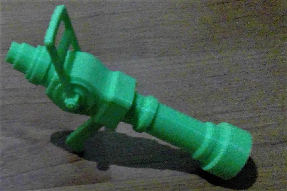 tf2 medigun by Noah the dm - MakerWorld