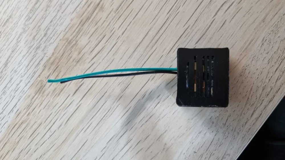 LD2410C Case by harebonse - MakerWorld