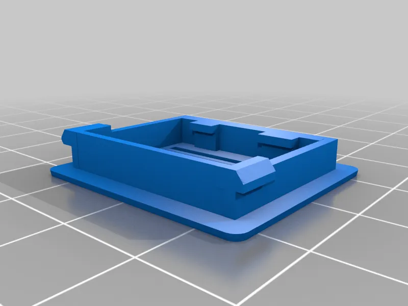 LD2410C Case by harebonse - MakerWorld