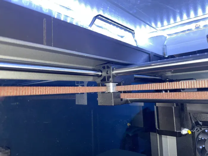 Creality K1 and K1C Lid Riser 16-22mm Ventilation Grille by AXIOM ...