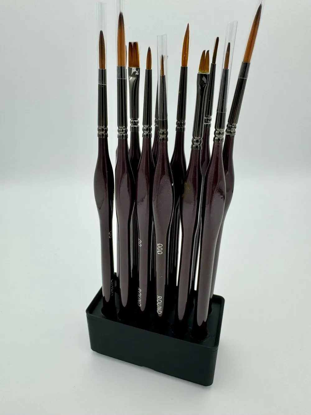 Gridfinity Brush / Pen and more Holder by kabukiman - MakerWorld