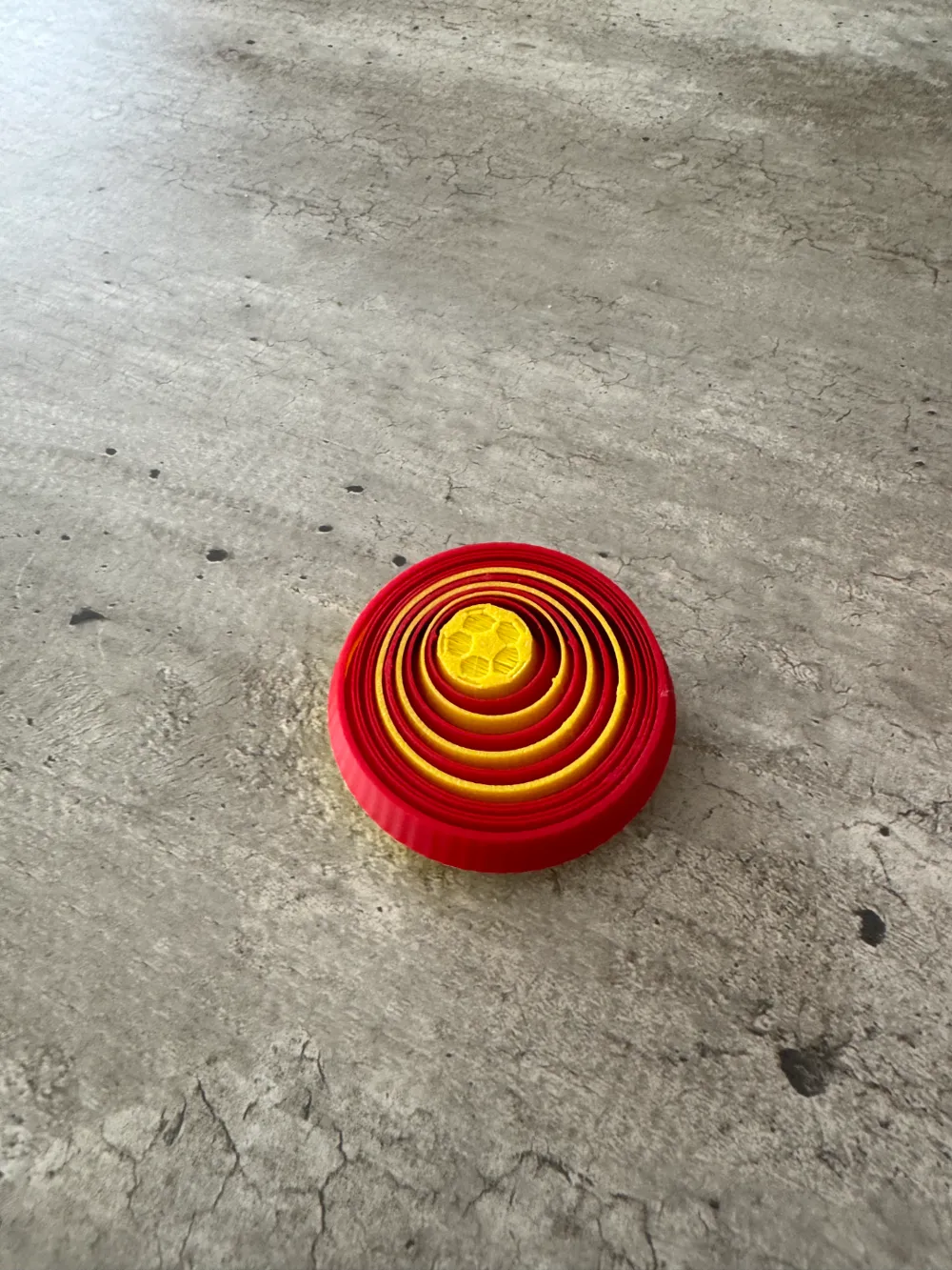 Soccer Ball Fidget by 19Maury85 MakerWorld: Download Free 3D Models