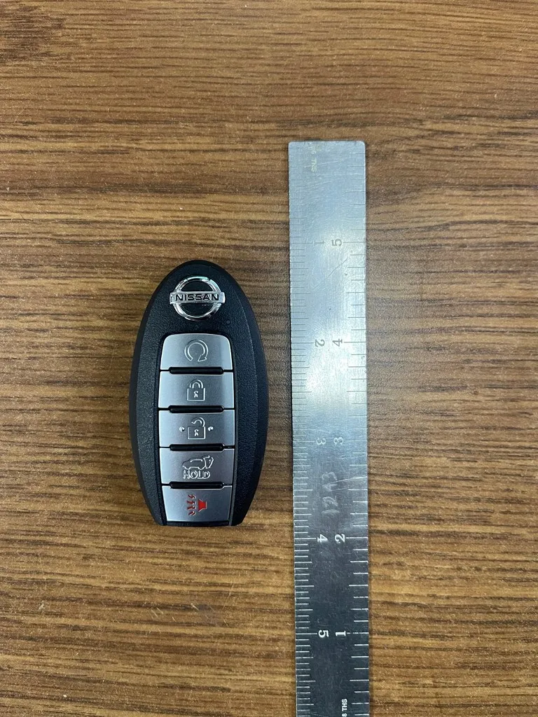 Nissan Key Fob Expander by AddSol+ - MakerWorld