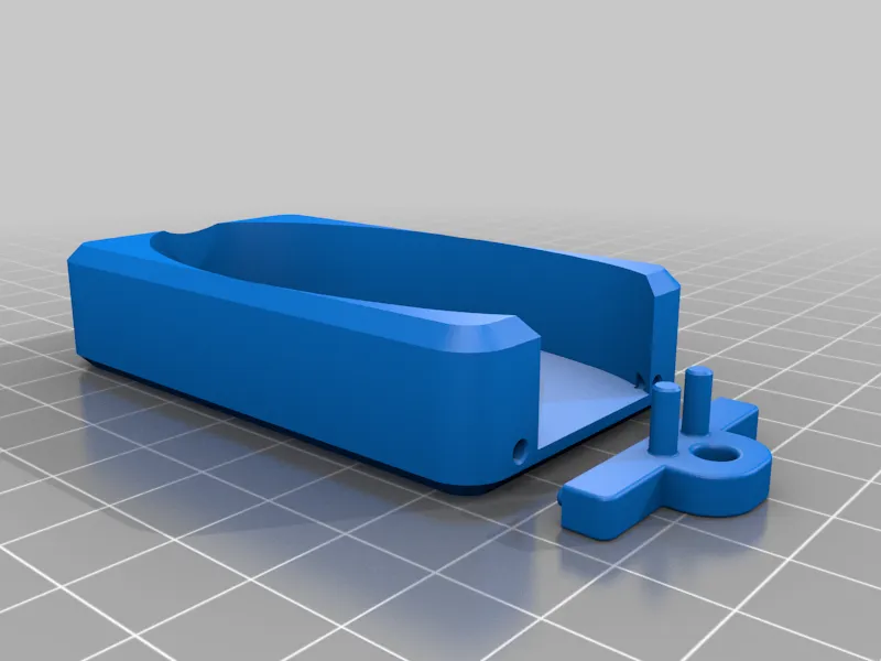 Nissan Key Fob Expander by AddSol+ - MakerWorld