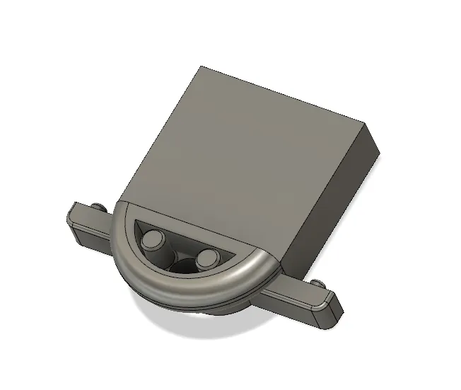 Nissan Key Fob Expander by AddSol+ - MakerWorld