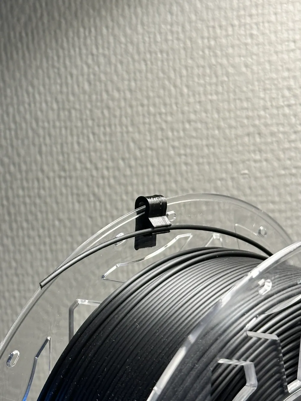 Filament Spool Clip by Simplify3D - MakerWorld
