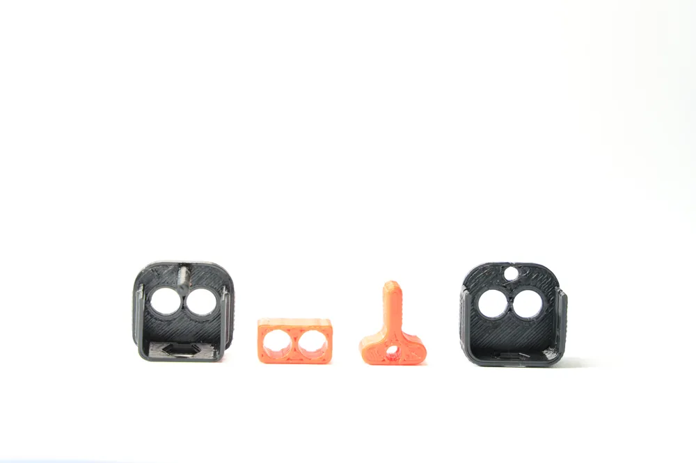 Springless Lace Lock (Parametric) by neoyarus - MakerWorld