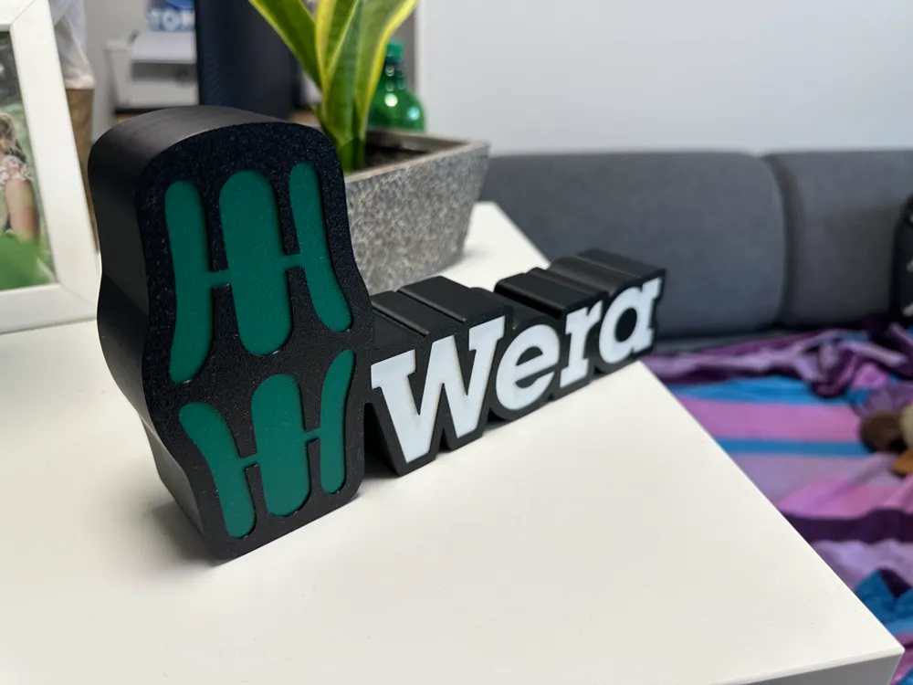 Wera LED Light by izidor96novak - MakerWorld