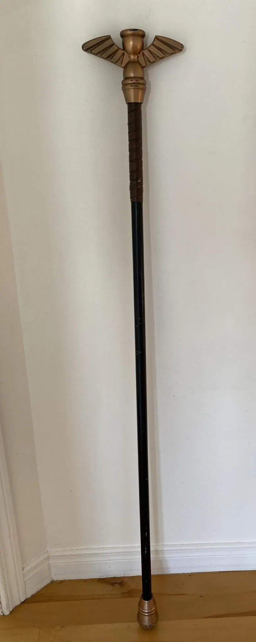 Plague Doctor Cane by Jonathan Beaudoin - MakerWorld