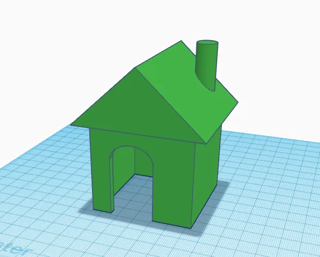 Simple Little House by MatthijsK3 - MakerWorld