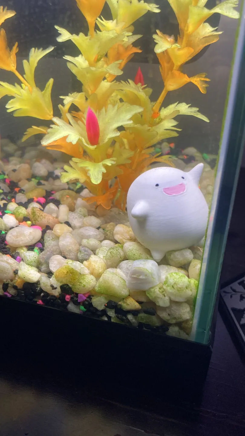 Warawara from the boy and the heron by Chouschou - MakerWorld