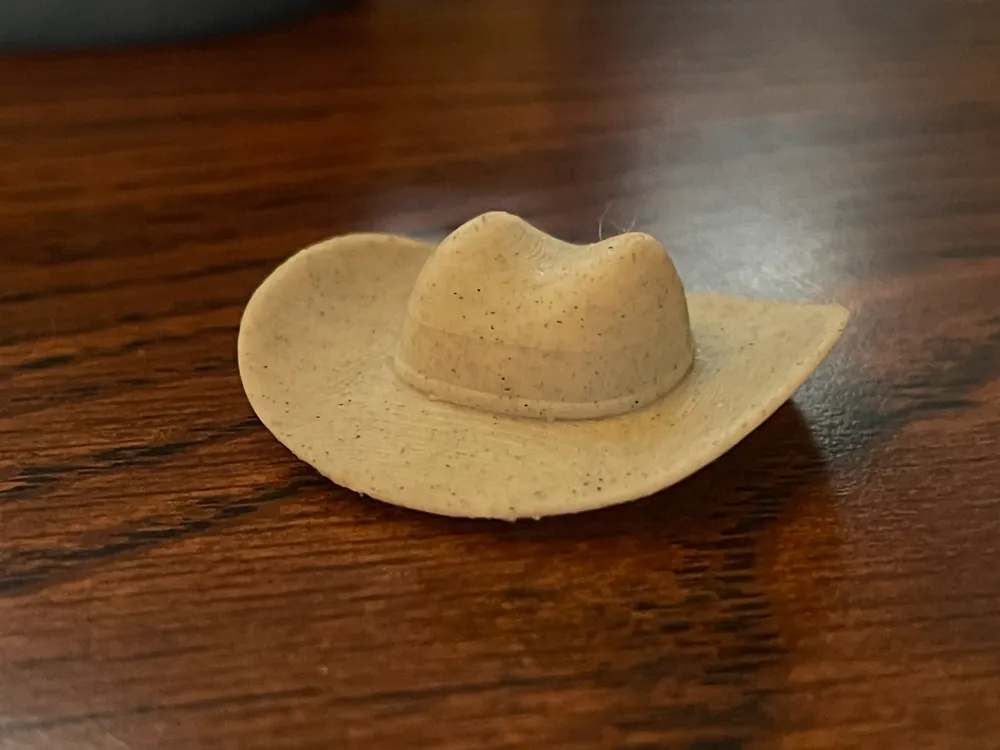 lil cowboy hat by kelbel - MakerWorld