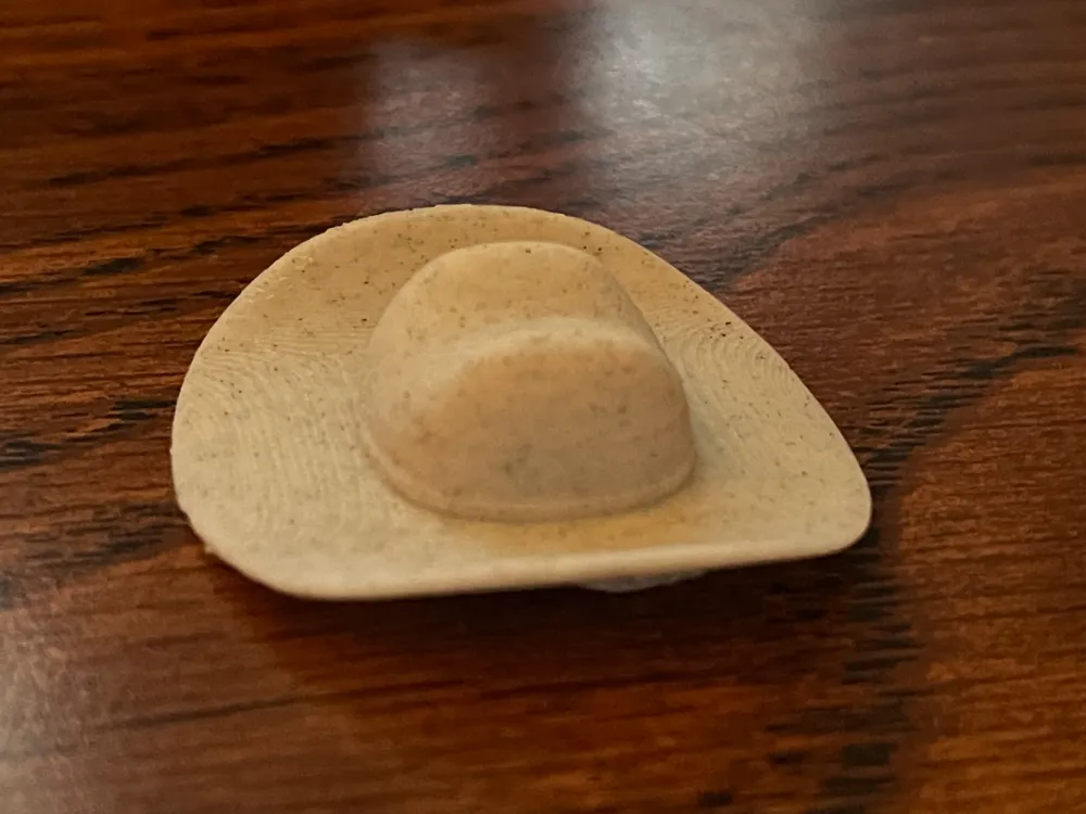 lil cowboy hat by kelbel - MakerWorld