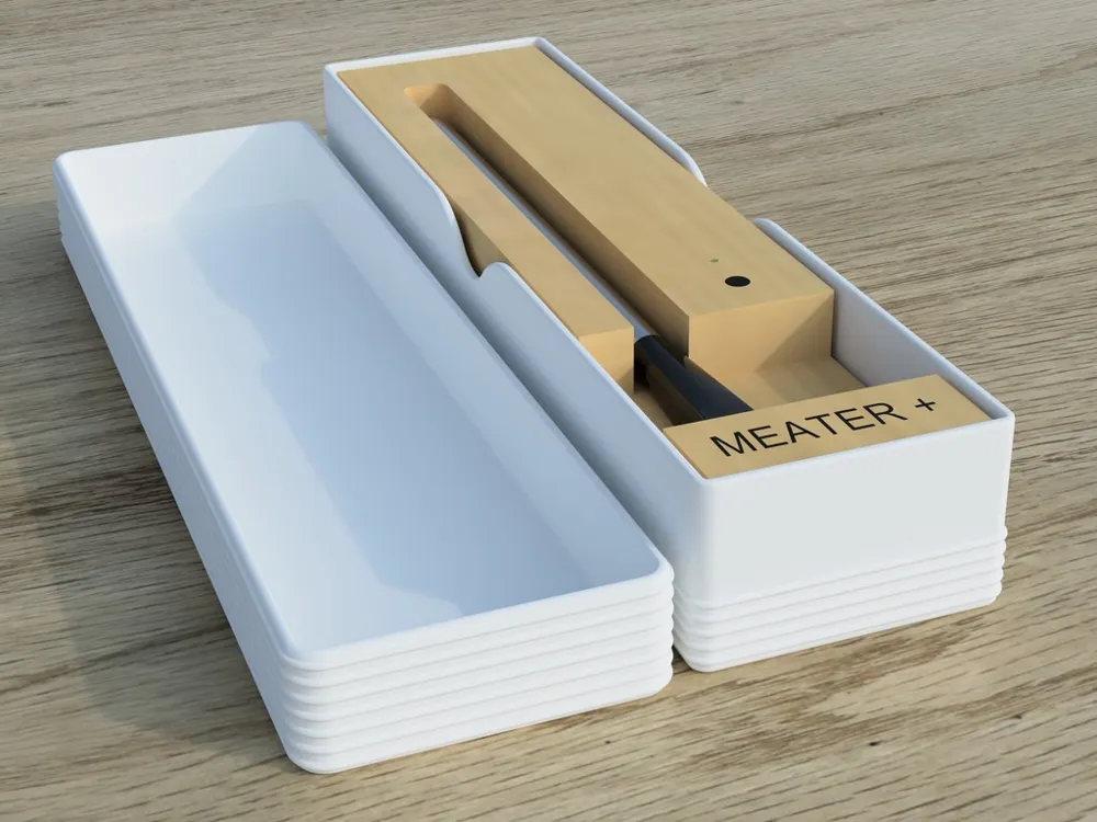 Meater+ Case by Muskoka Research - MakerWorld