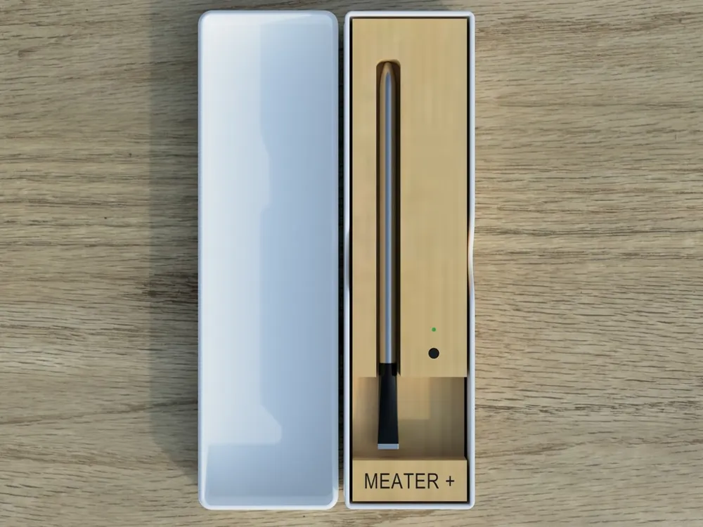 Meater+ Case by Muskoka Research - MakerWorld