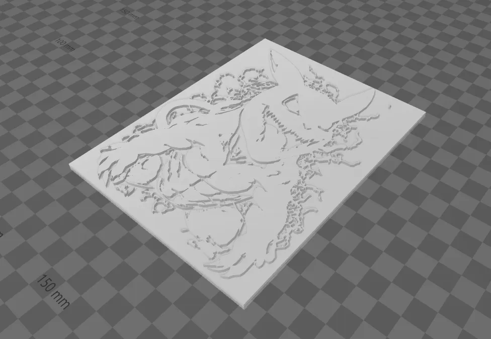 venomized pikachu by OPE.3D - MakerWorld