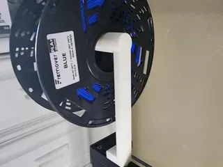 T Rail Spool Mount by revueltaadrian - MakerWorld