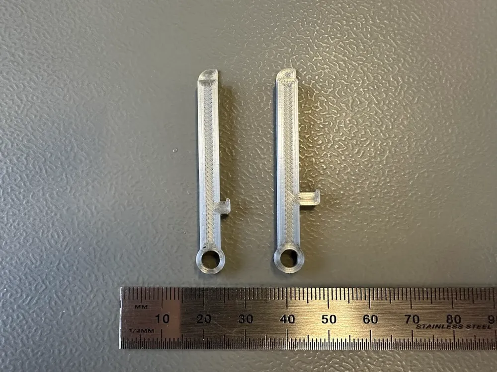 KeyBar Tweezer Holder by TippyTaplin - MakerWorld