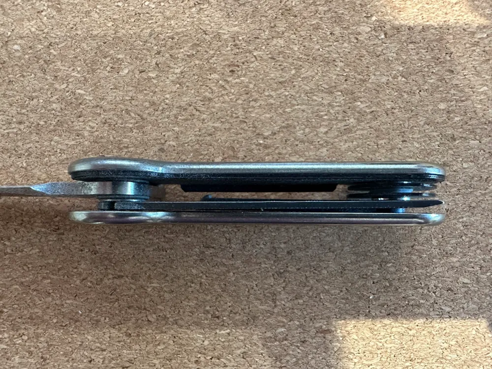 KeyBar Knife Guide by TippyTaplin - MakerWorld