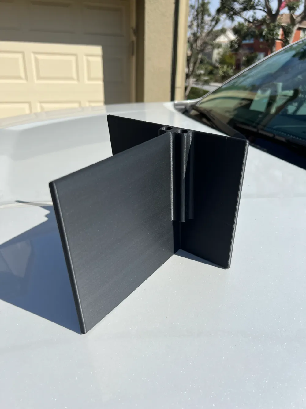 4th Gen 4runner Center Console Divider by CS_3D - MakerWorld