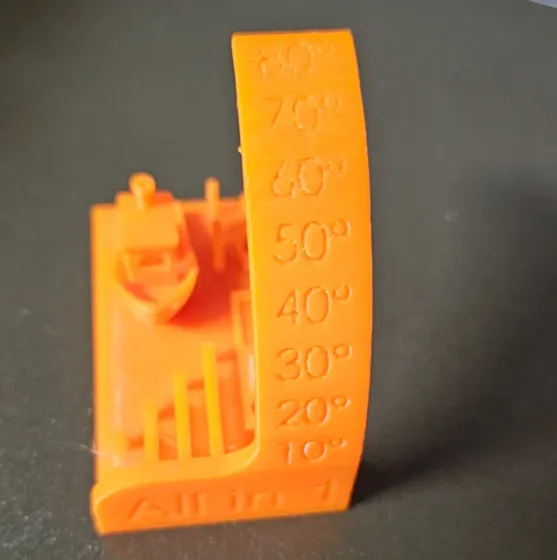 All in 1 Test by Benchy - MakerWorld