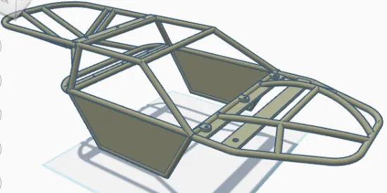 Traxxas rustler body by Jimboboomer - MakerWorld