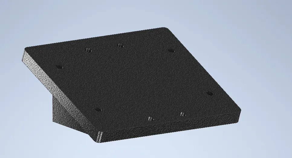 FRC Limelight Mount by Sejiop - MakerWorld