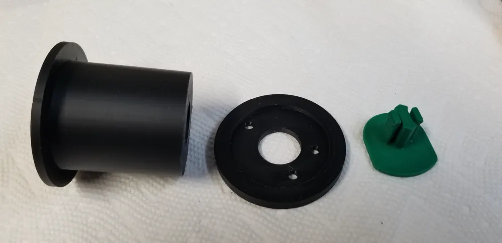 Cylinder 250g Spool by vinfer - MakerWorld