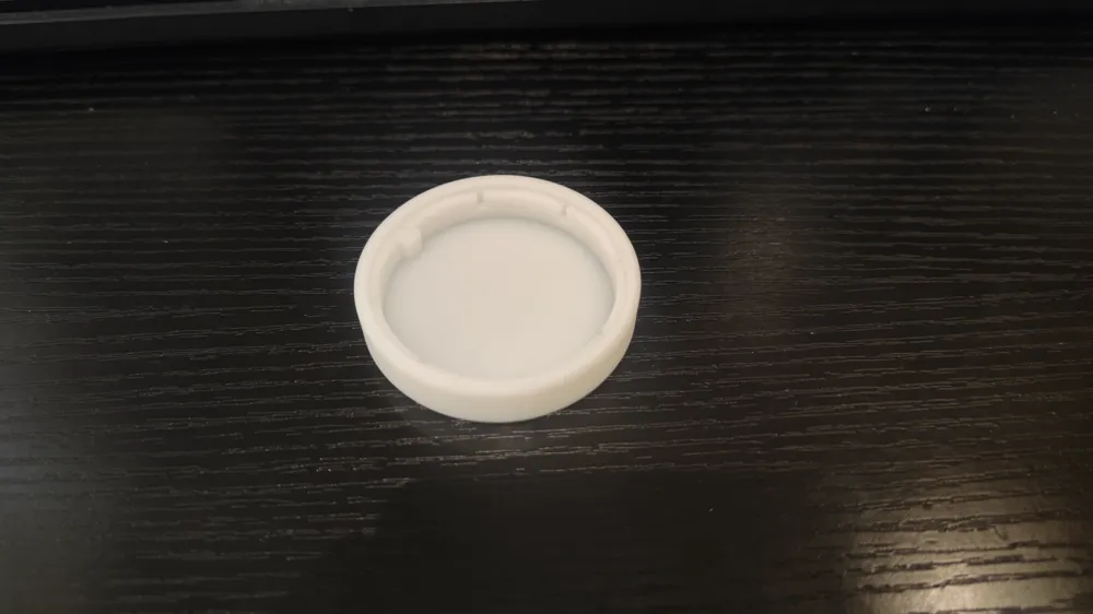 Nintendo Amiibo base by fancyblock - MakerWorld