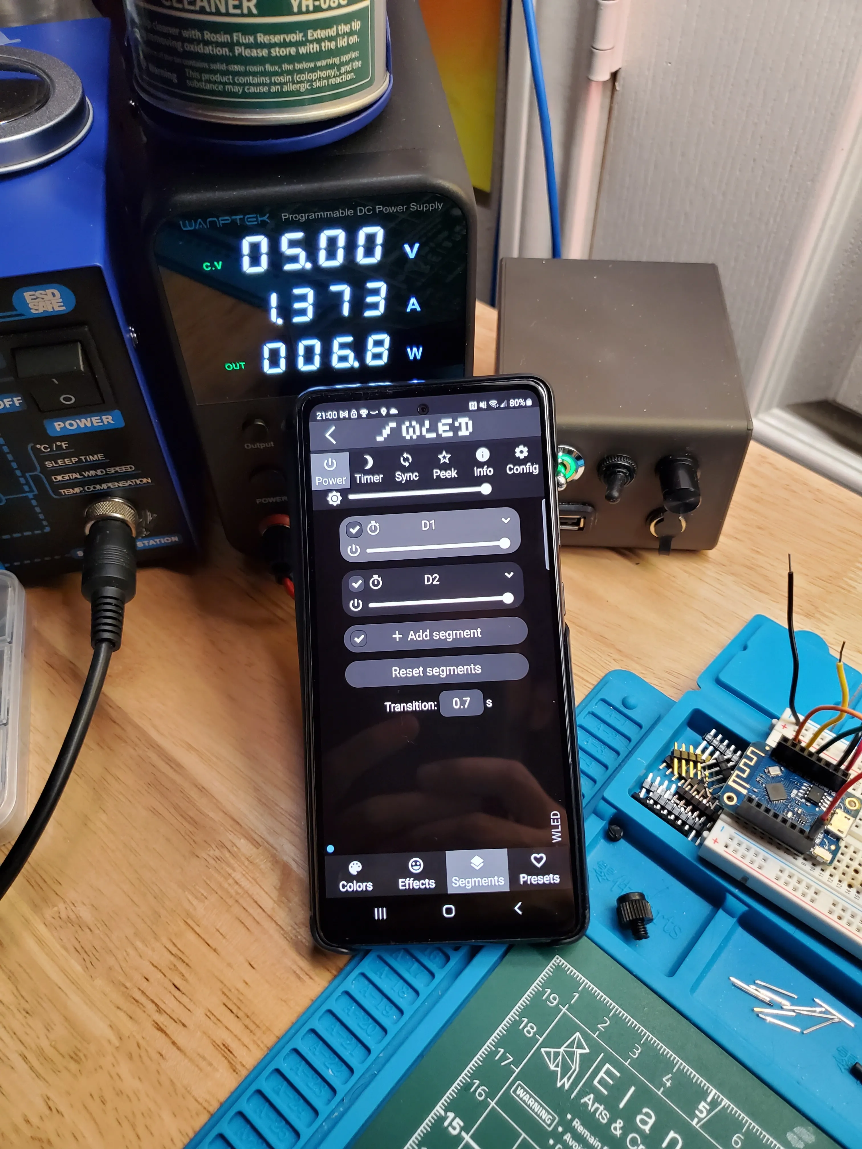 SEMPER IRATUS - The Angry Marine Light Box by RevHazlett - MakerWorld