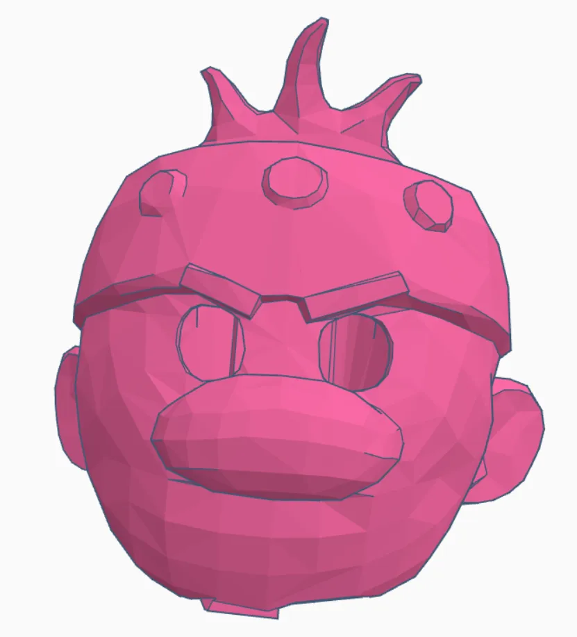 Escape from Tarkov face masks hollow by N405 - MakerWorld