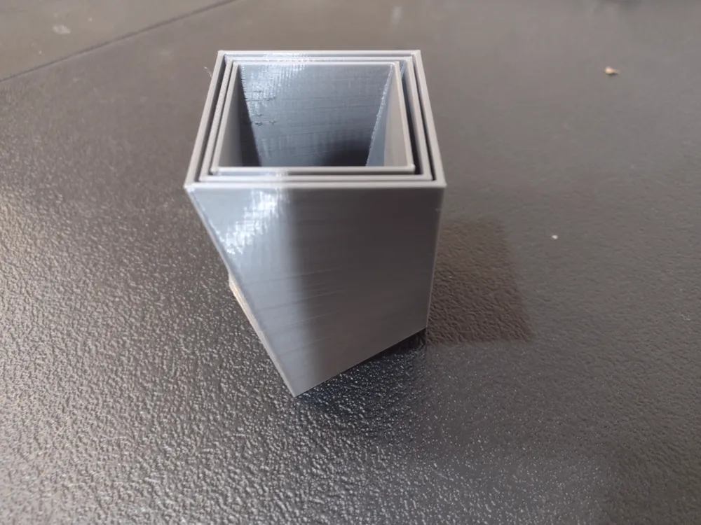 concentric twisting towers by thedarkmage - MakerWorld