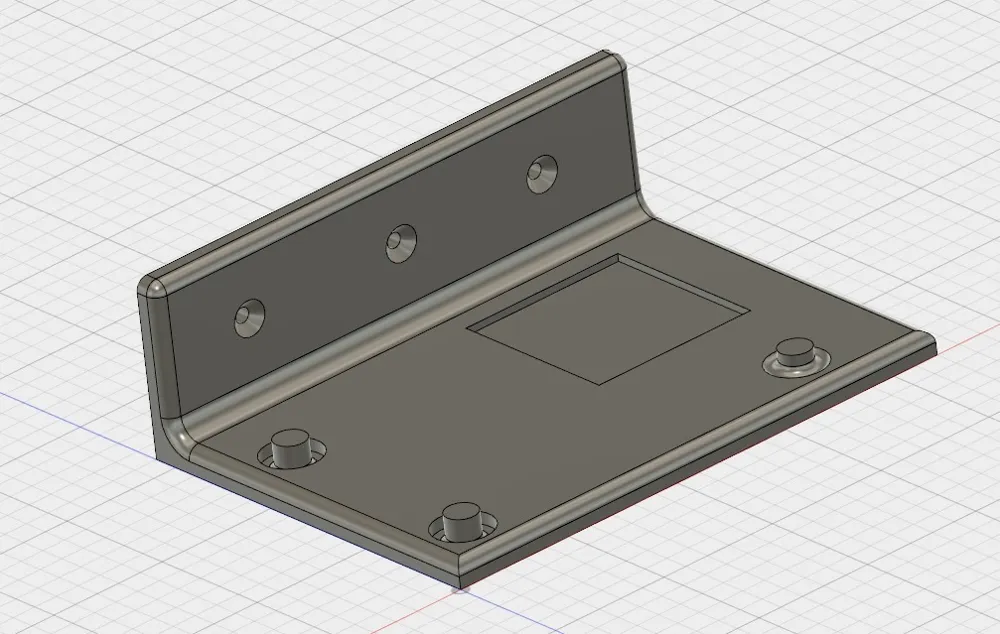 Bosch IXO Wallmount by Sponge - MakerWorld