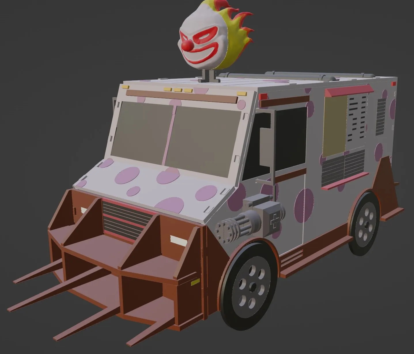 Sweet Tooth Kit Card by Eluded Studios MakerWorld: Download Free 3D Models