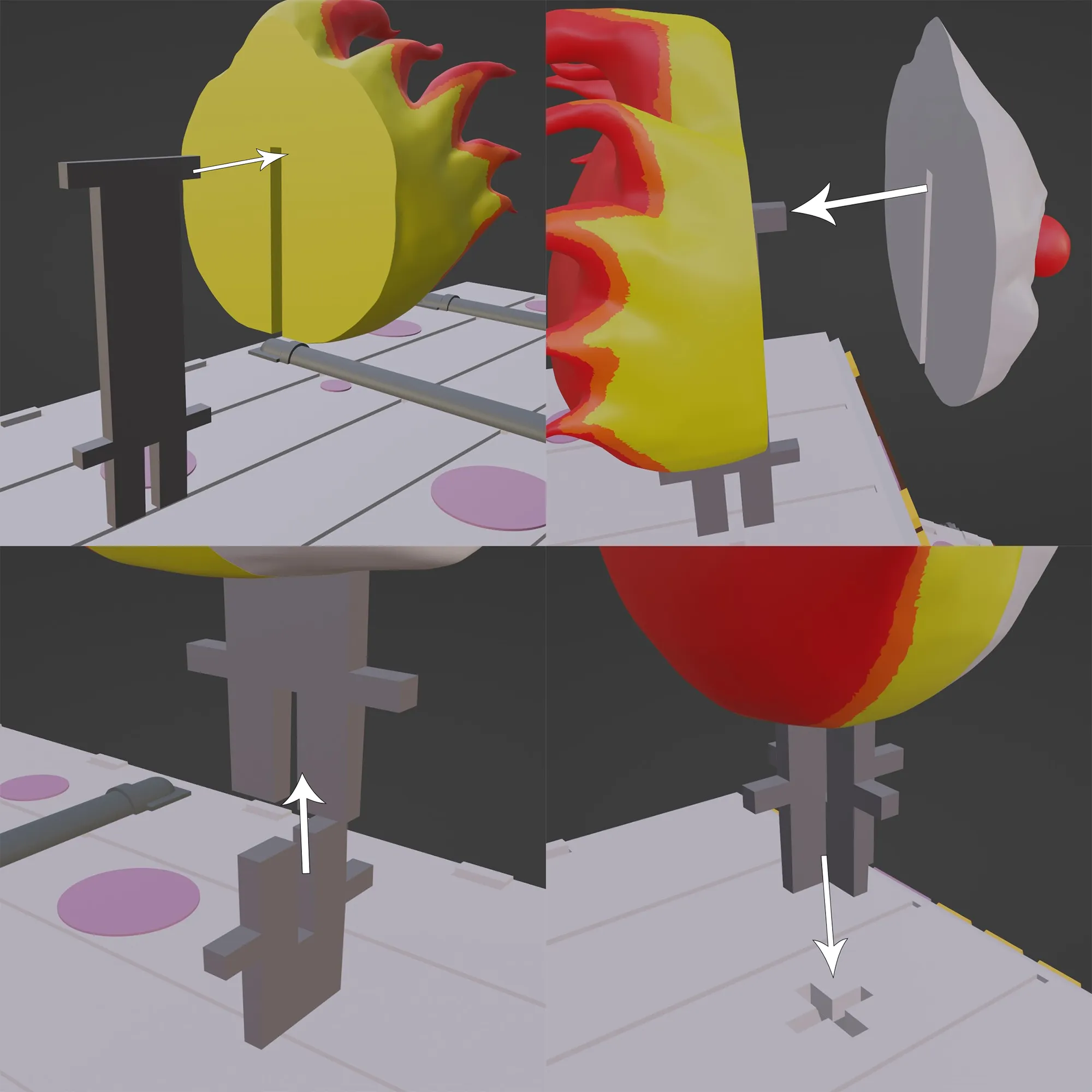 Sweet Tooth Kit Card by Eluded Studios MakerWorld: Download Free 3D Models