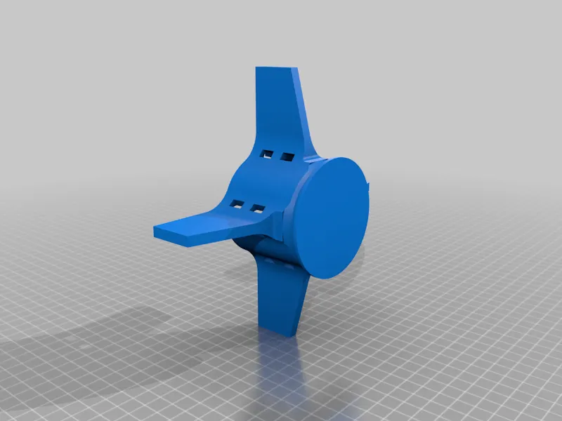 54mm Rocket Fin Alignment Guide by INFX_TH - MakerWorld