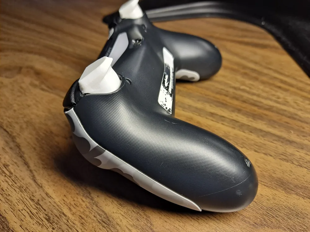 Dualshock 4 Ps4 Controller L2 And R2 Button Replacements By Darknessindaylight Makerworld