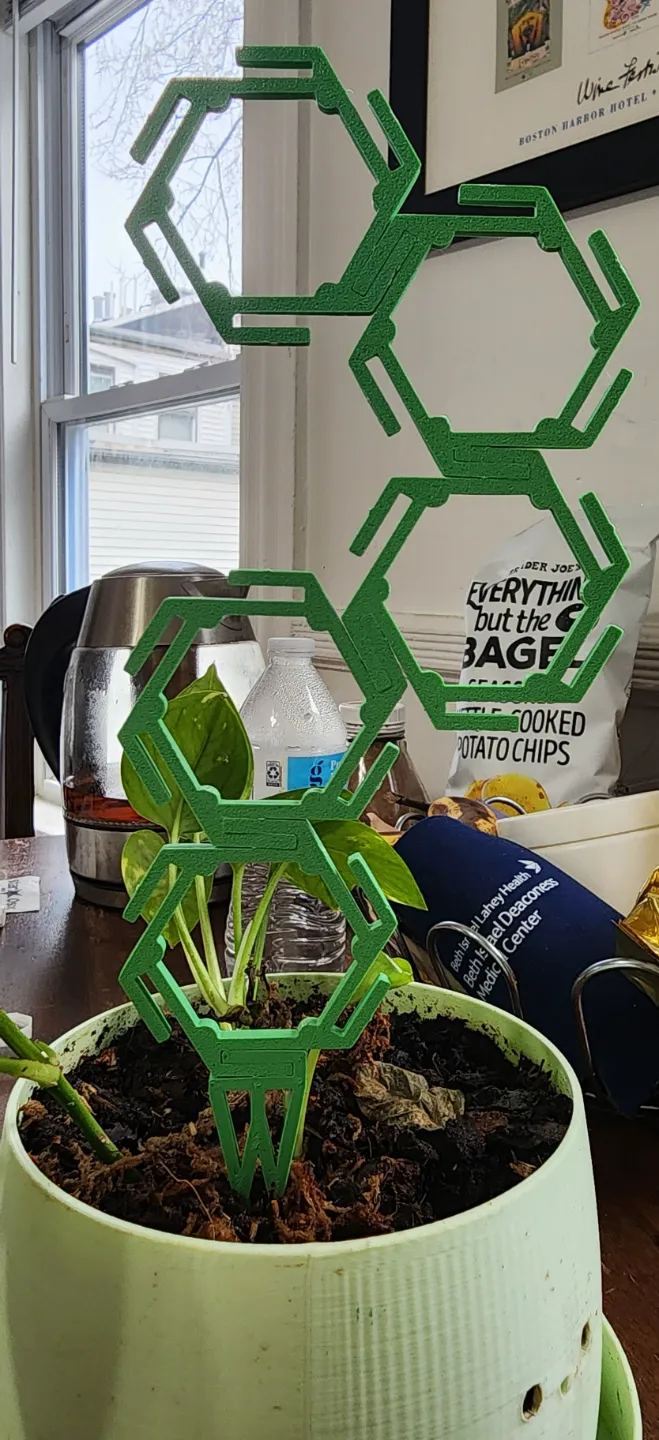 Modular Trellis Cards by BlawkFireDesign - MakerWorld