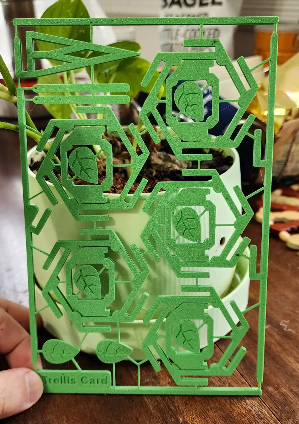 Modular Trellis Cards by BlawkFireDesign - MakerWorld