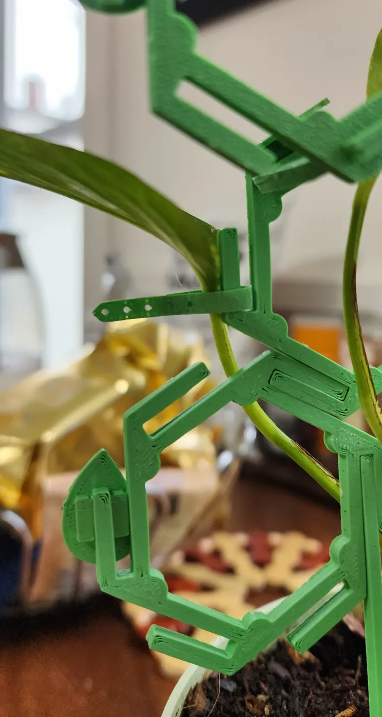 Modular Trellis Cards by BlawkFireDesign - MakerWorld