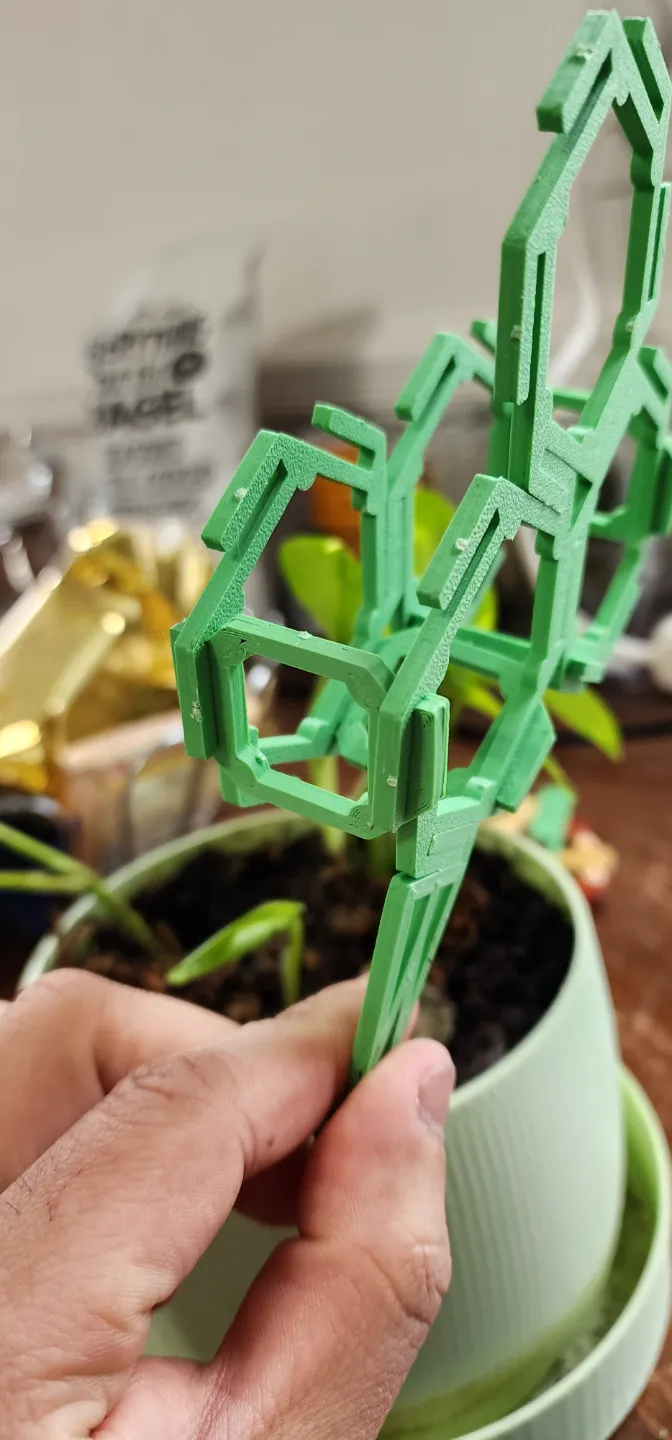 Modular Trellis Cards by BlawkFireDesign - MakerWorld