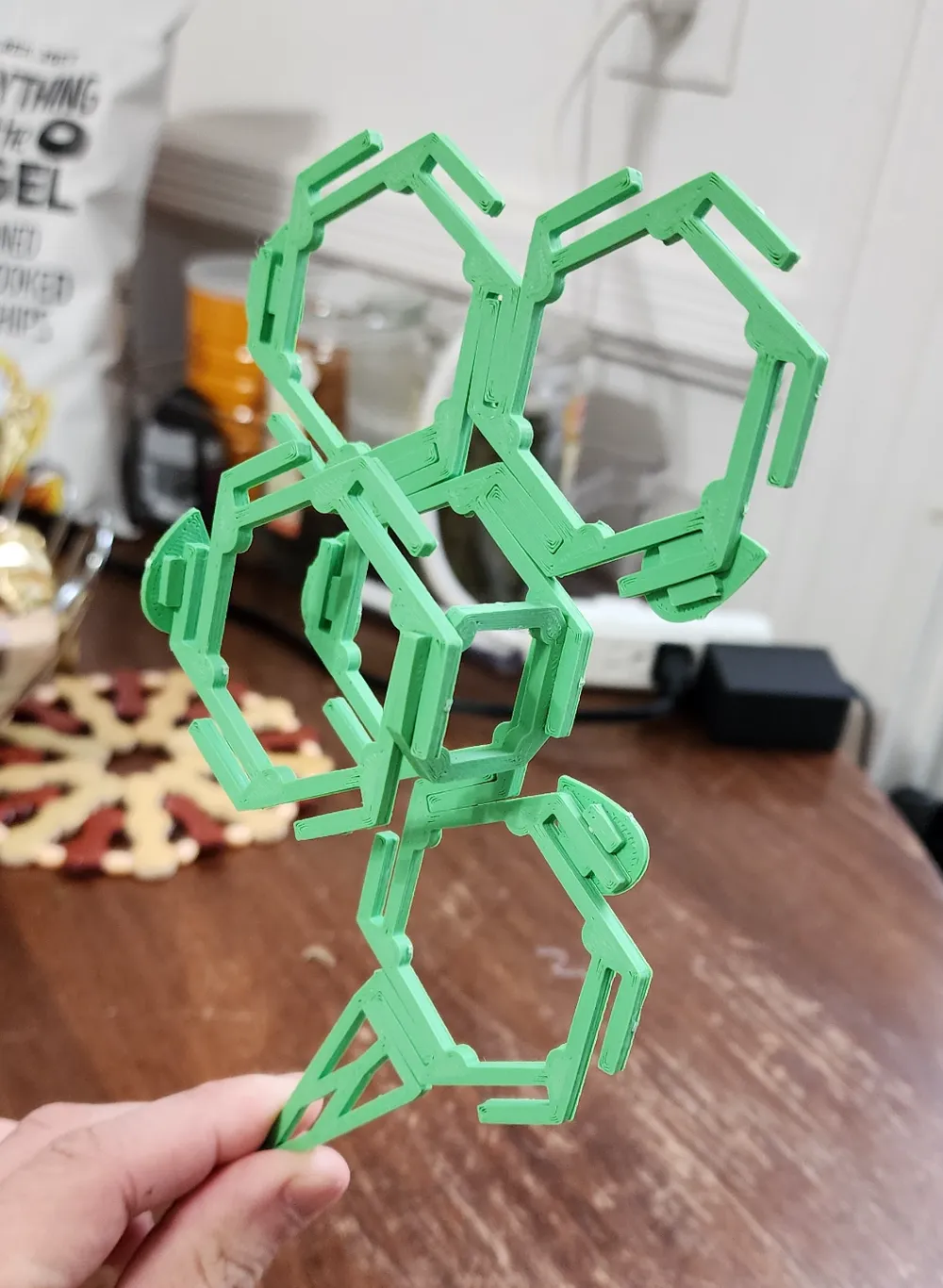 Modular Trellis Cards by BlawkFireDesign - MakerWorld