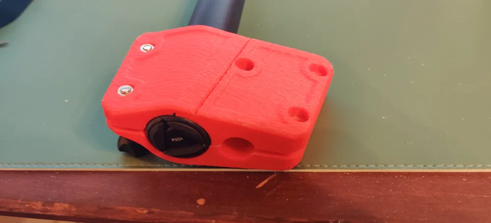 Insta 360 Pole Mount by Marius - MakerWorld